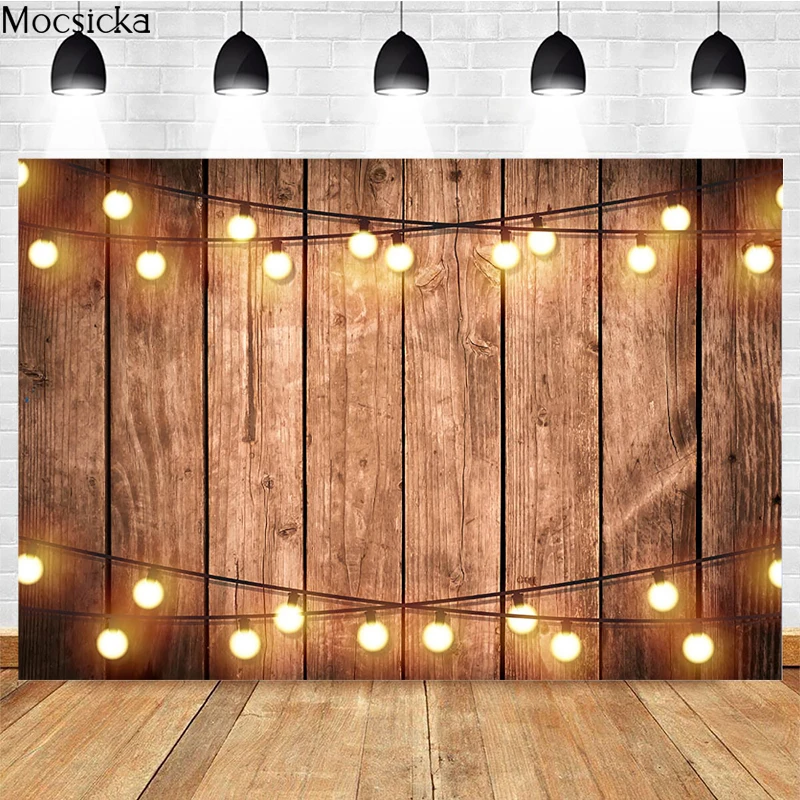 Light Rustic Background