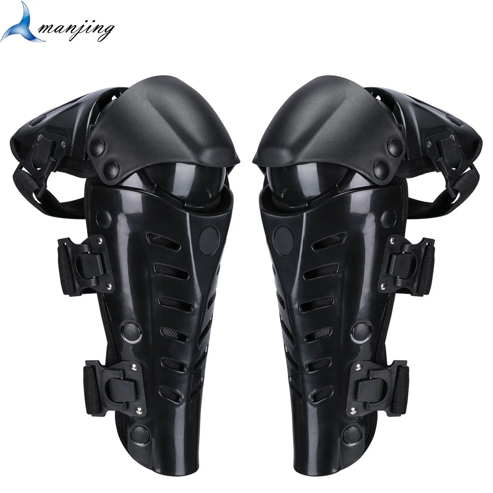 Motorcycle-Motocross-Knee-Protect-Armor-Outdoor-Sports-Racing-Knee ...