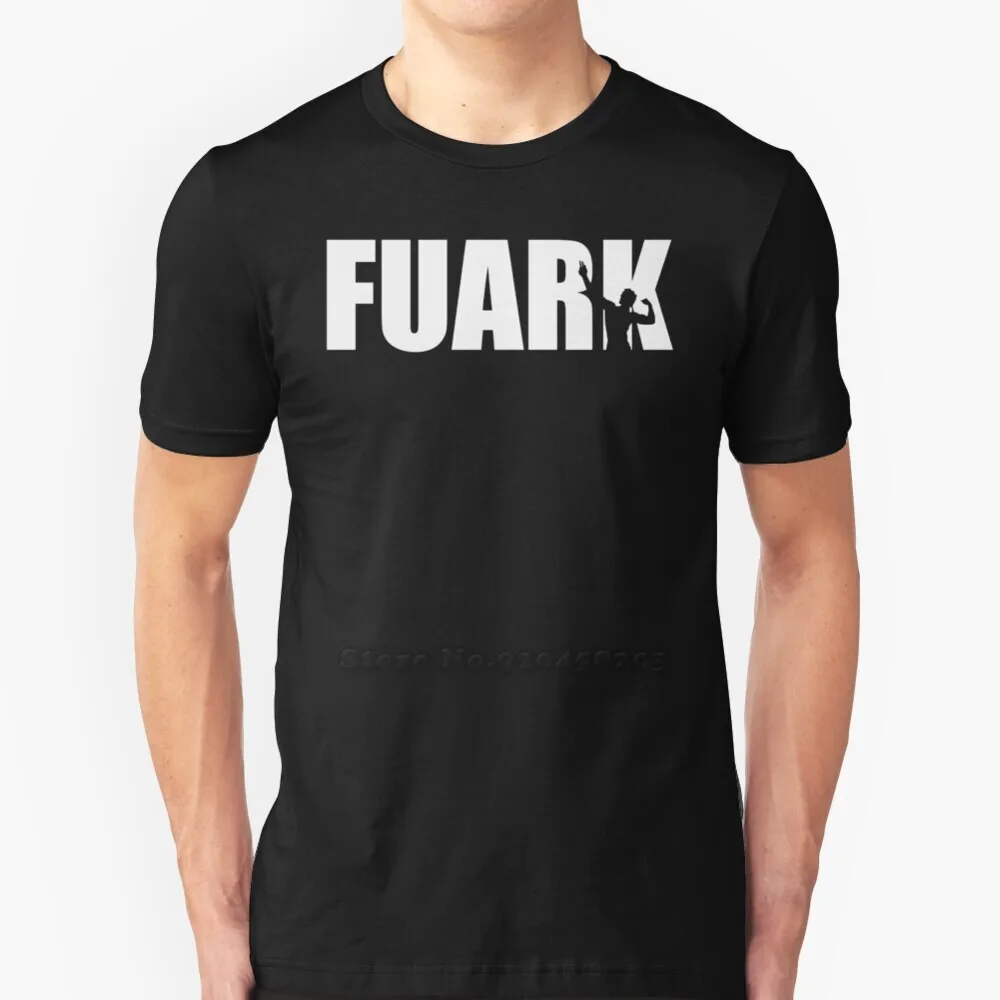 Zyzz Fuark White Men T-shirt Soft Comfortable Tops Tshirt Tee Shirt ...