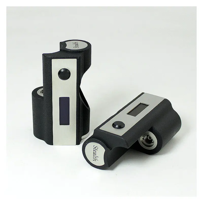 SXK Stealth 60W box mod squonk mod vape fit 18650 battery Electronic ...