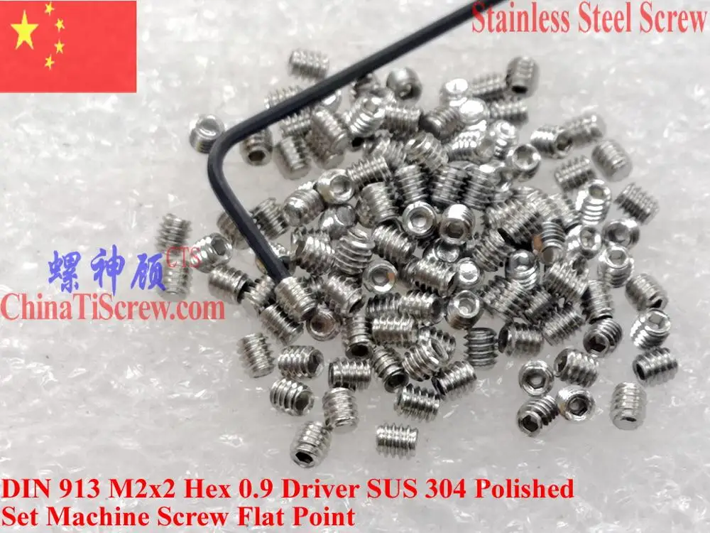 stainless-steel-DIN-913-Set-Screws-M2x2-M2x3-M2x4-M2x5-M2x6-M2x8-M2x10 ...