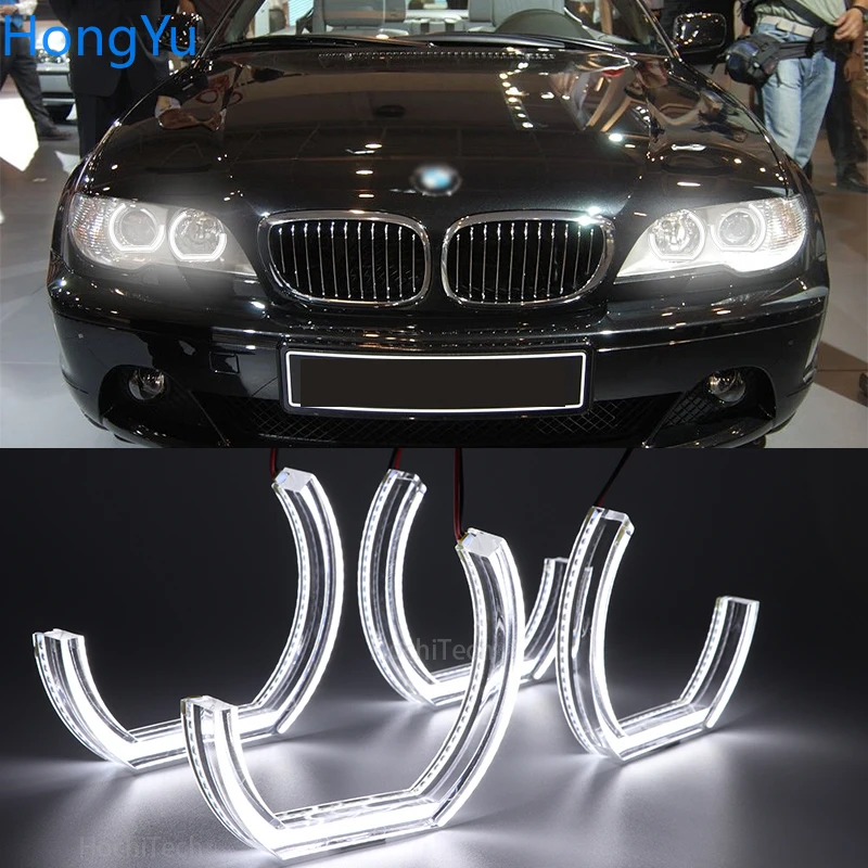 For-BMW-3-Series-E46-Coupe-Cabrio-Convertible-2004-2005-2006-LCI ...