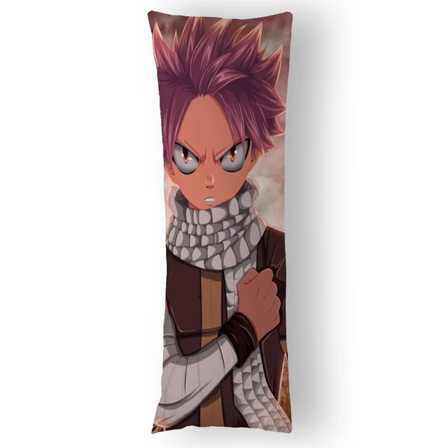 Natsu Sleeping Positions