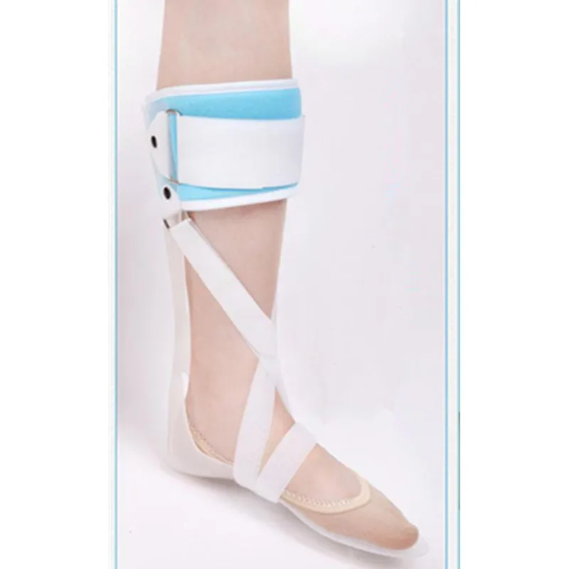 AFO Brace Orthosis Splint Ankle Foot Drop Leaf Spring Recovery ...