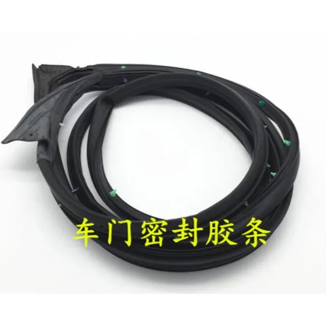 用マツダ 6 2008-2013 GH セダン 4ドア GS1D-59-760 右後部ドアゴムシール 自動車部品（Mazda OEM 10 ...