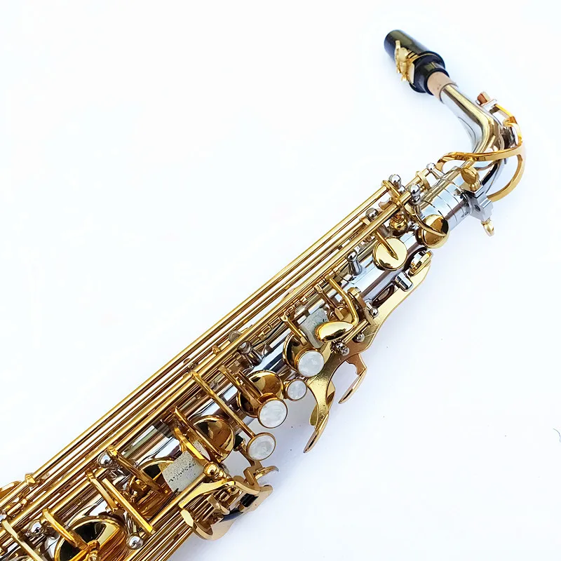 JUPITER JAS-1100 New Arrival Alto Eb Tune Saxophone Brass Musical ...