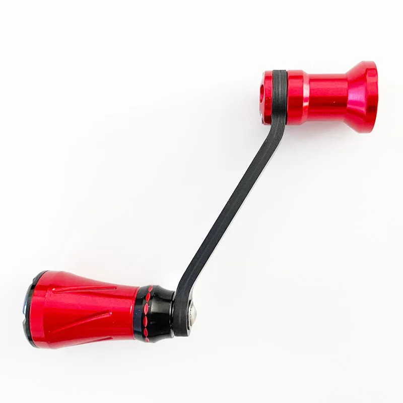 DIY-Carbon-Fiber-Fishing-Reel-Handle-for-Fuego-Freams-Exceler-Tatula ...