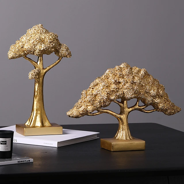 Living Tree Sculpture