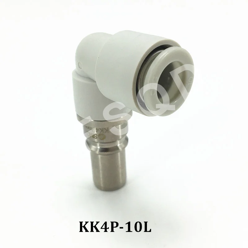 Conector SMC de KK3P 04H, KK4P 10L, KK130S 11B, KKA8P 10F, acopladores S, codo de enchufe con ...