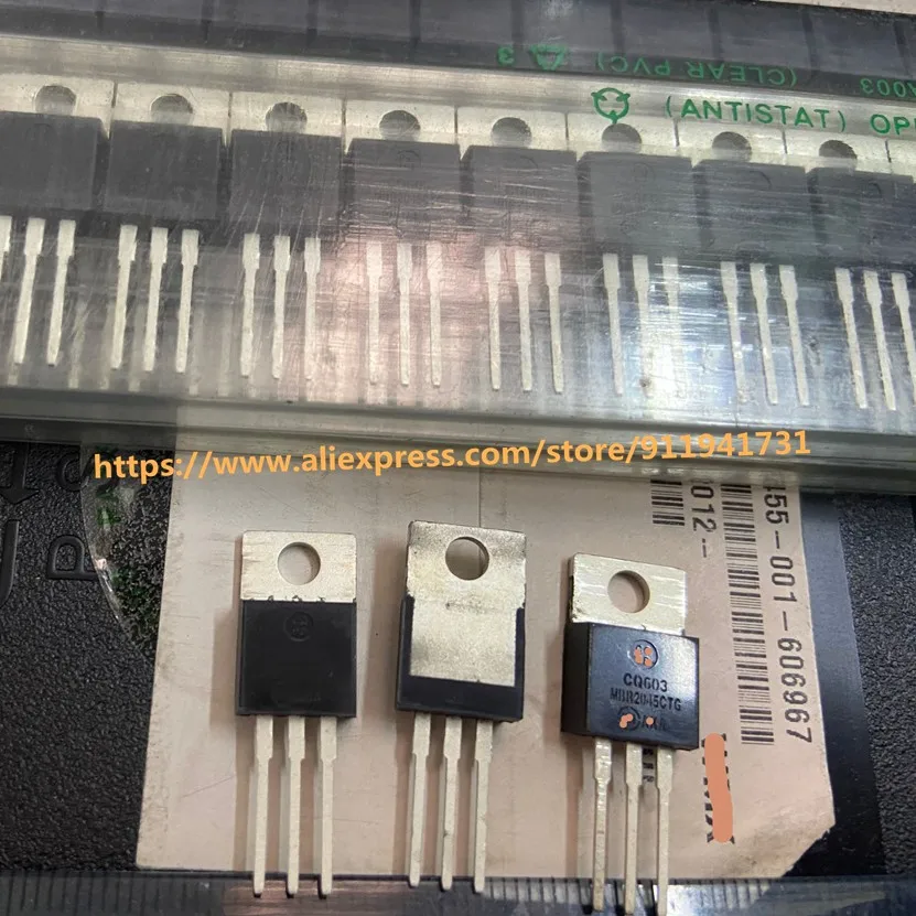 5PCS MBR2045CTG MBR2045 Electronic components chip IC NEW