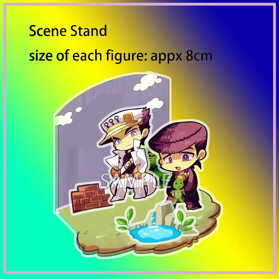 Jjba Background Scene : Can anyone help me set a background image to my ...