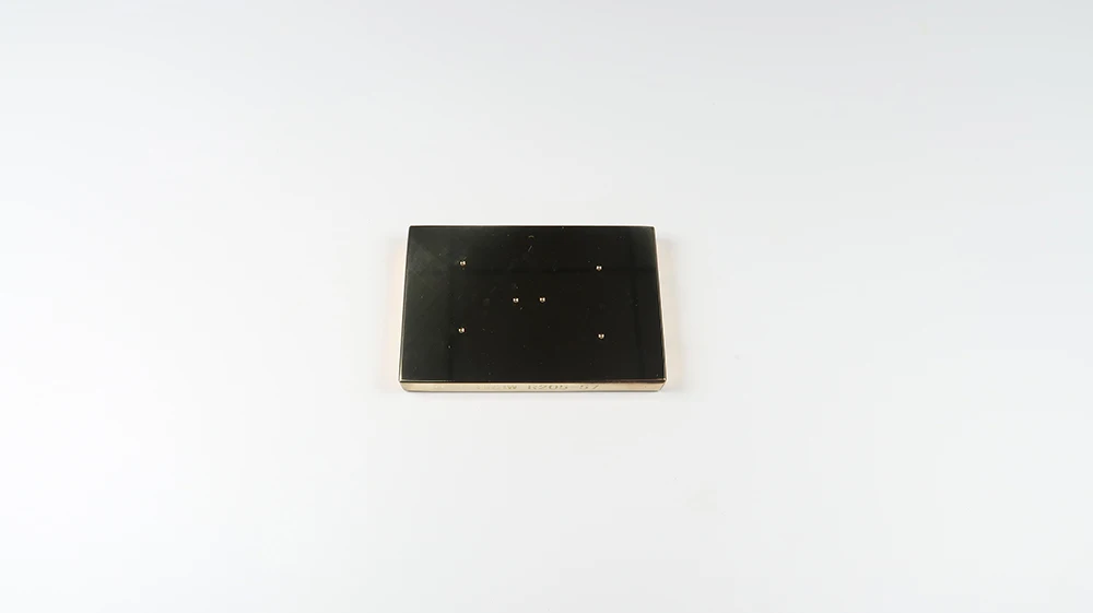 hardness test block Brass 20 HRB - AliExpress 1420