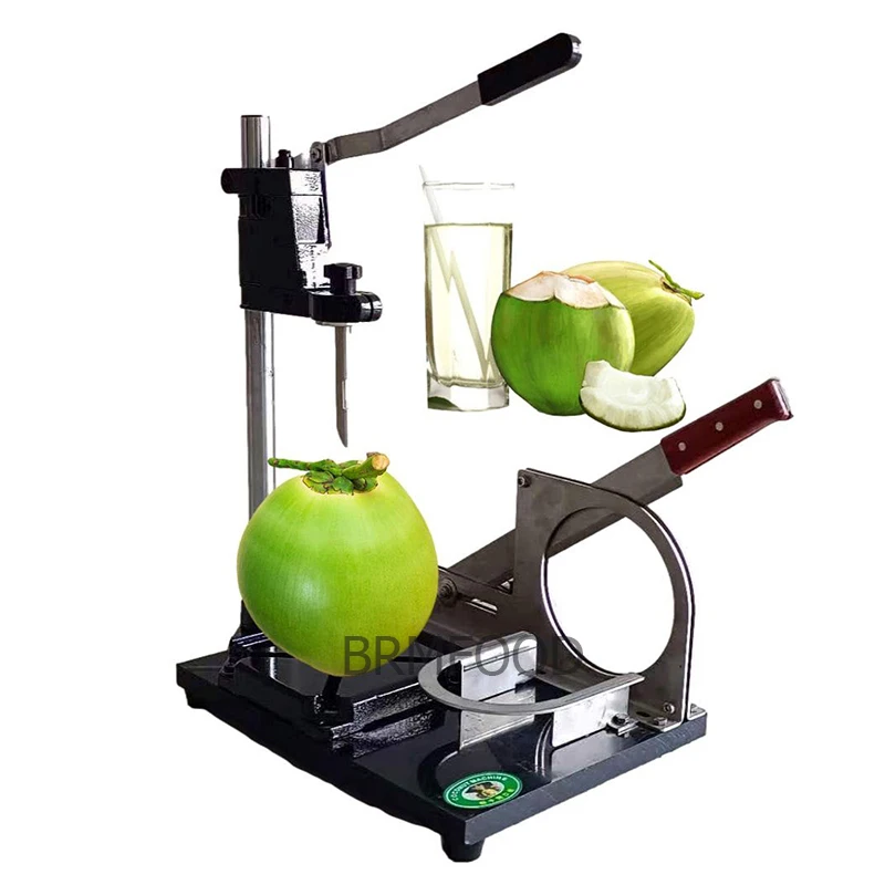 Coconut Cutting Machine
