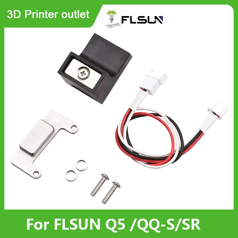 FLSUN Leveling Modules 3D Printer Accessories Leveling Switch Sensor ...