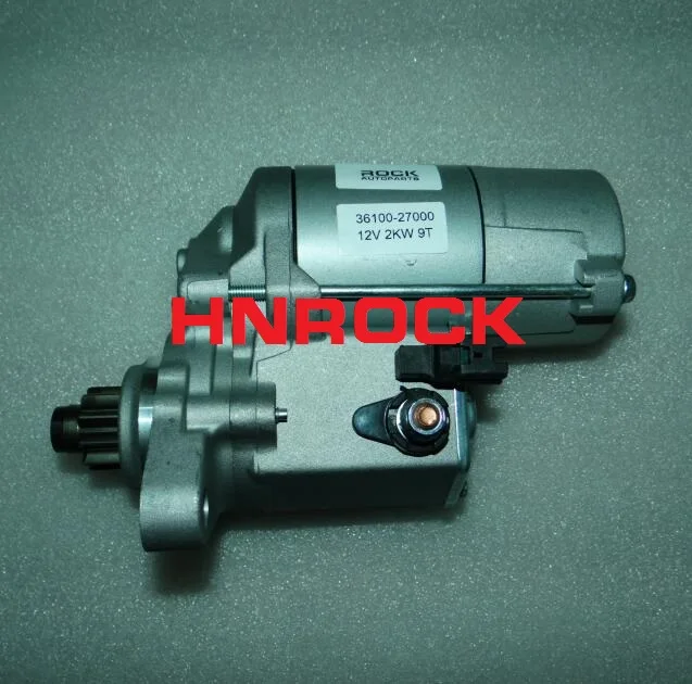 MOTOR-de-arranque-para-coche-36100-27000-36100-27010-03101-3170-03101 ...