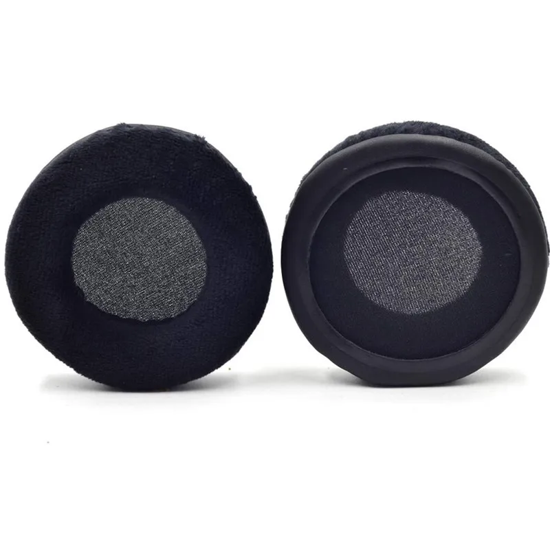 VELVET 105 MM Samson Technologies SR850 Headphones Ear pads Cushion ...