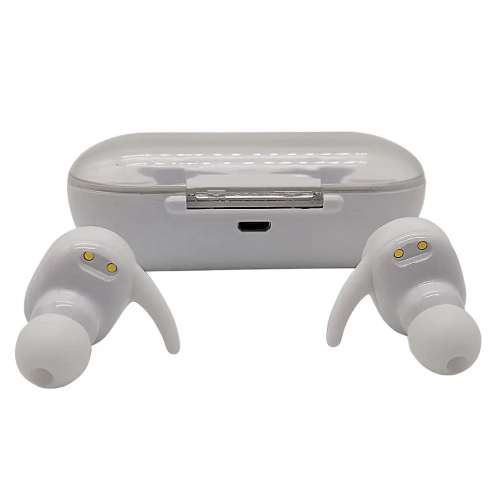Auriculares TWS Y30, inalámbricos por Bluetooth 5,0, auriculares deportivos manos libres ...