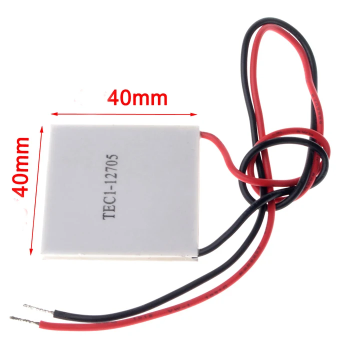 Computer Heatsinks LILIERS !!!5pcs/lot TEC1-12705 Thermoelectric Cooler ...