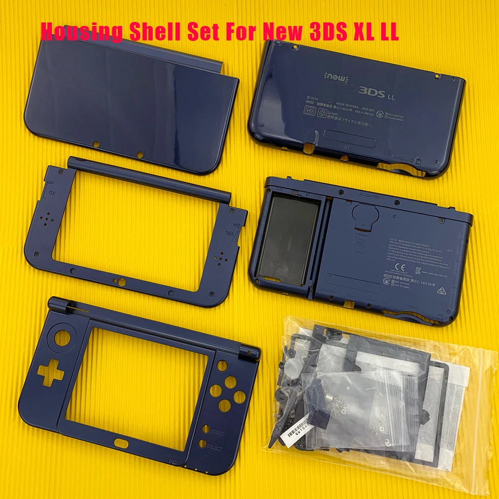 3ds Colors Blue