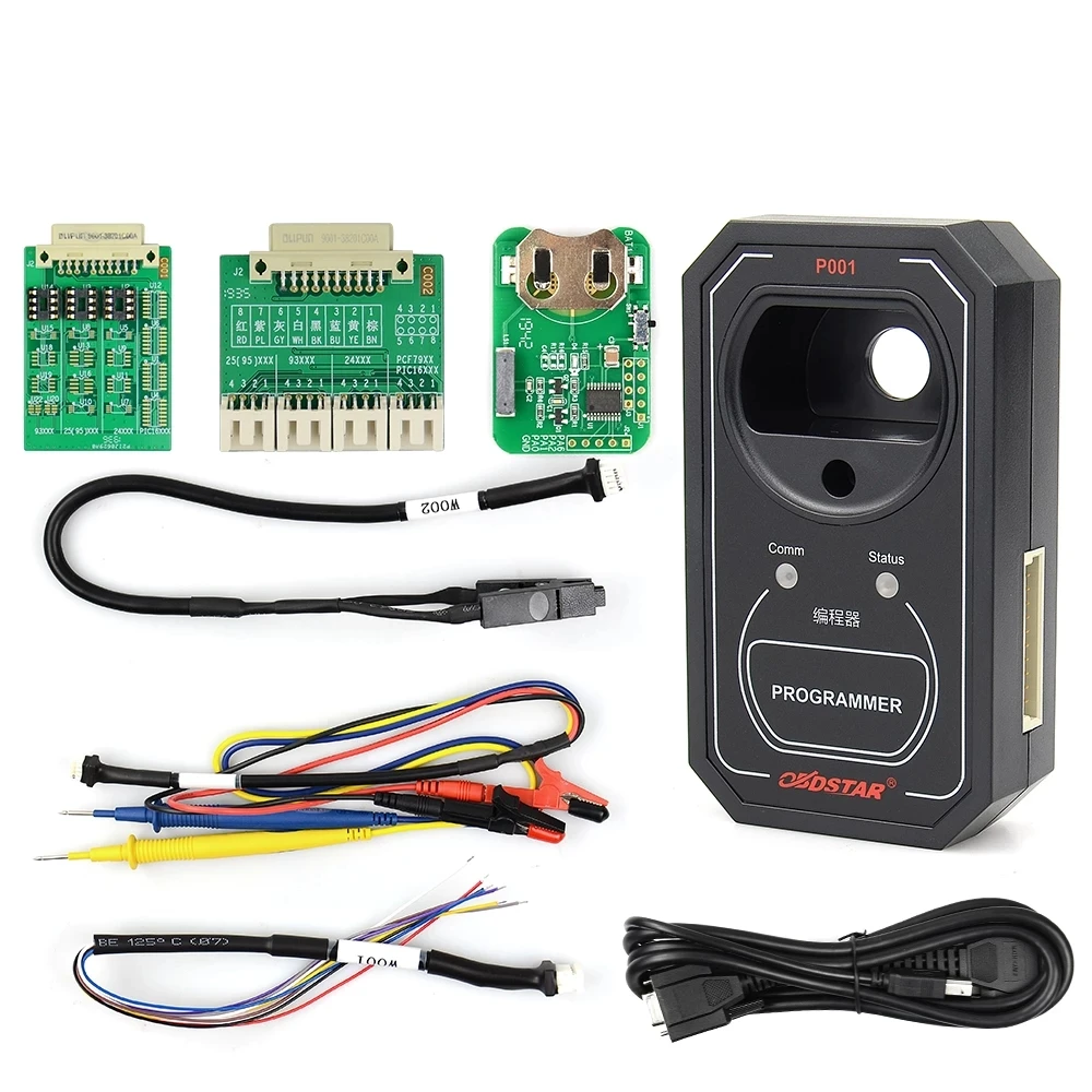 Latin America Version OBDSTAR MK5 Key Master Mini X300 Pro4 Key Programmer Special for Hyundai ...