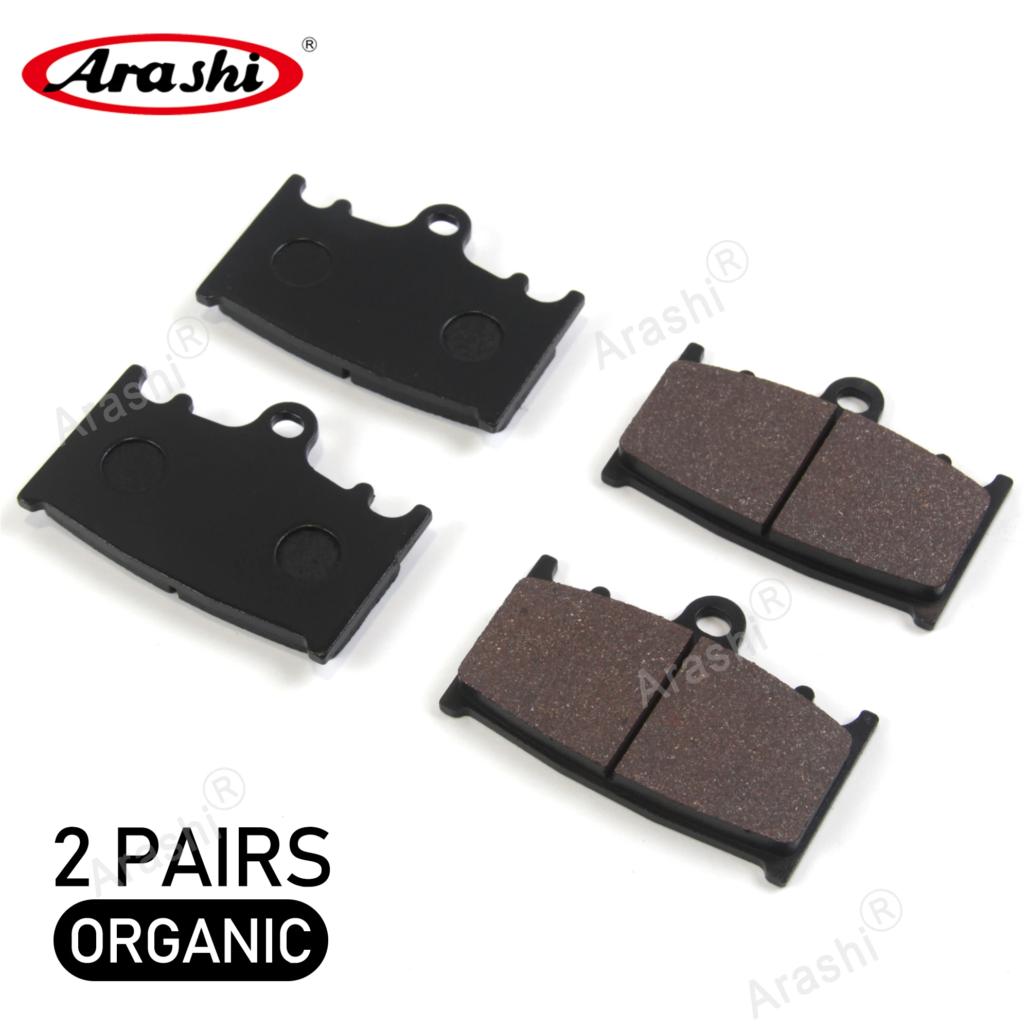 Arashi-Front-Brake-Pads-For-SUZUKI-GSF-1250-ABS-Naked-Bandit-2007-2008 ...