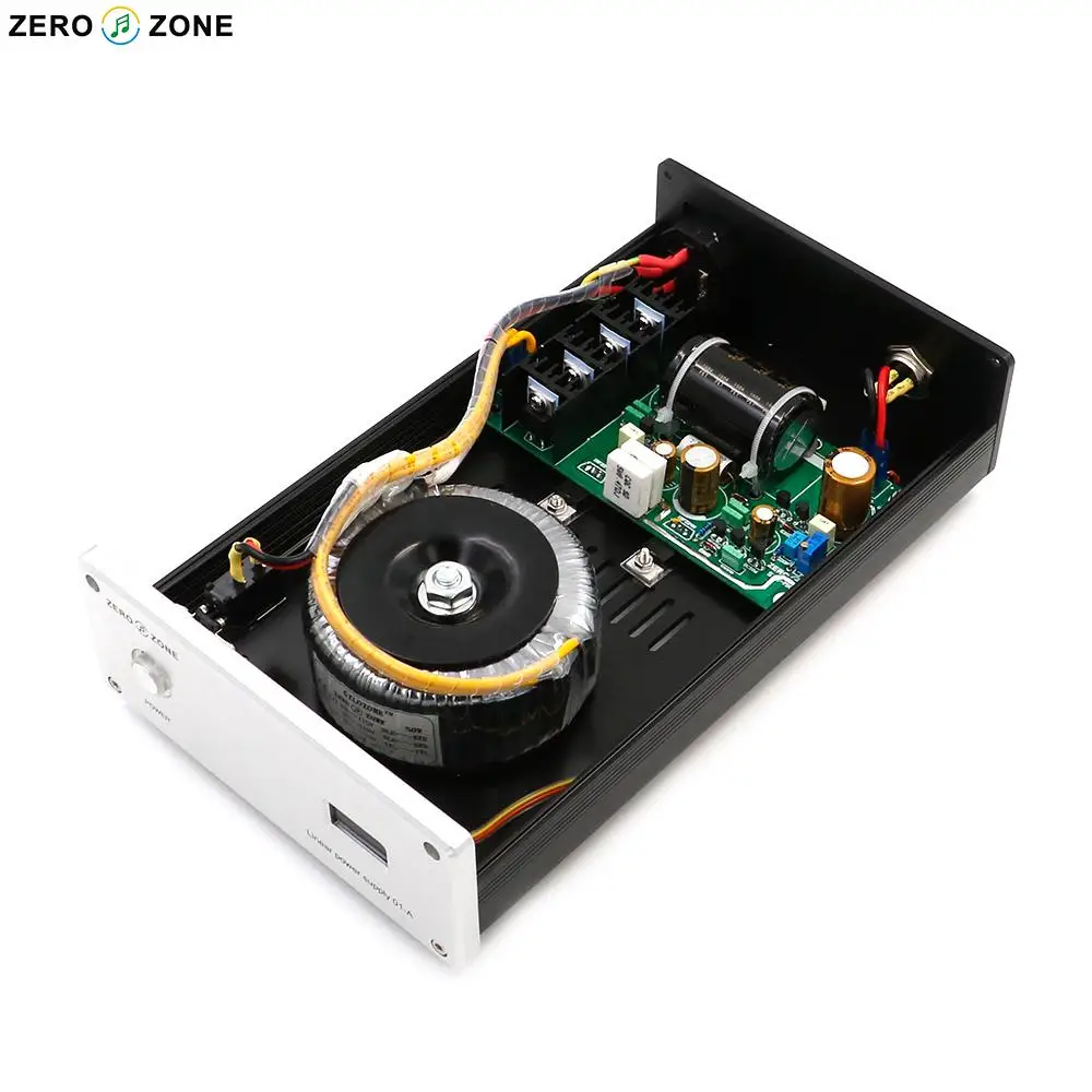 ZERO ZONE HIFI 특수 선형 전원 공급 장치, LPS 35 mki, 35 W|linear power|linear ...