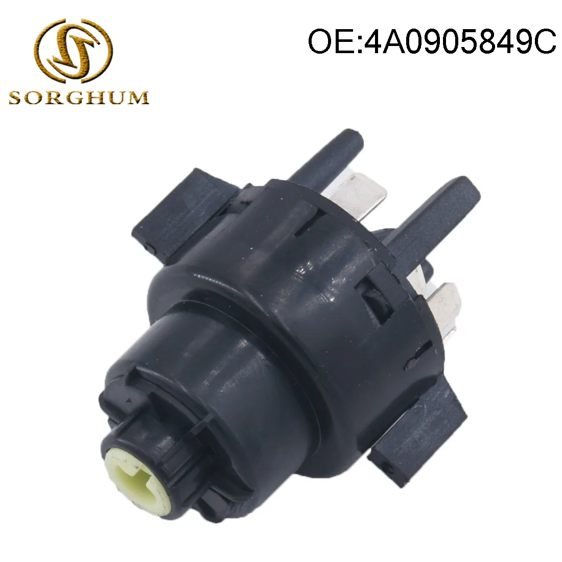 Ignition-Starter-Switch-For-AUDI-A6-A3-VW-PASSAT-Skoda-Octavia ...