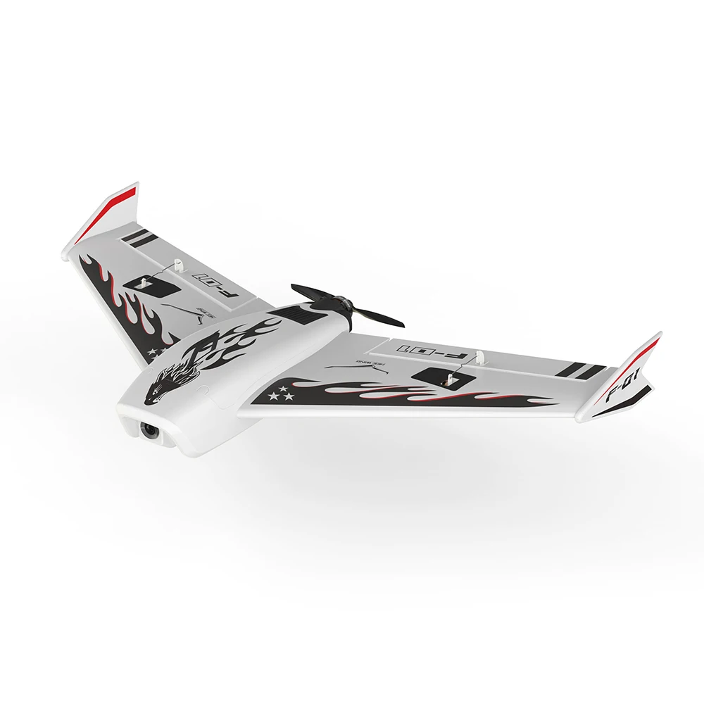 Hee Wing F-01 Delta Wing Airplane 690mm Wingspan Fpv Rc Racer Pnp Kit ...
