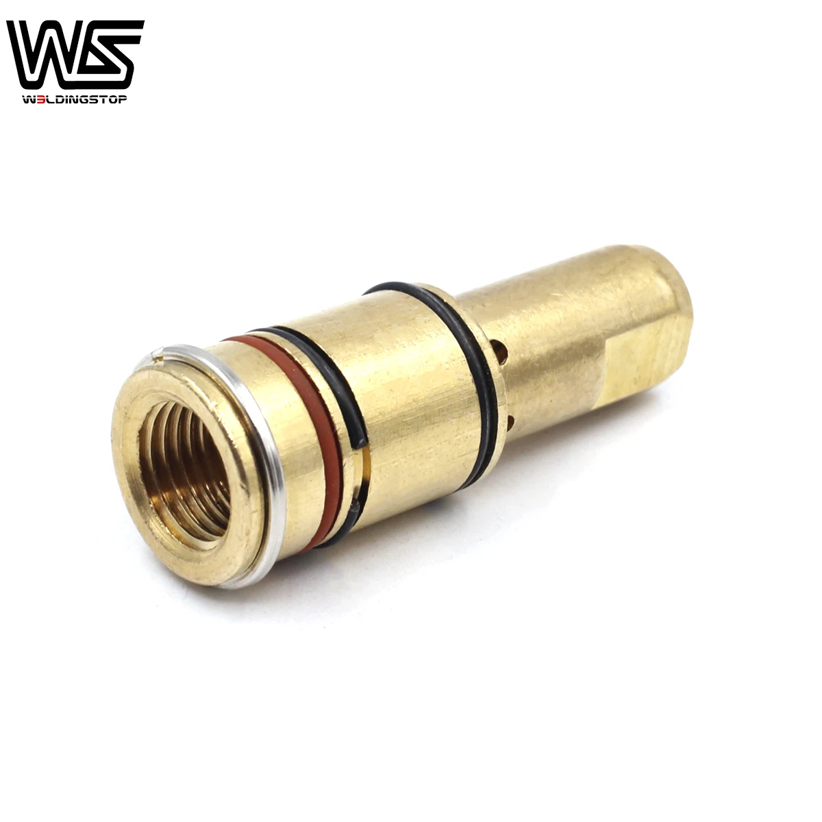 Gáz Diffúzor 4435 Bernard Mig Hegesztőpisztoly Fáklya Pkg/2 (Piros Réz ...