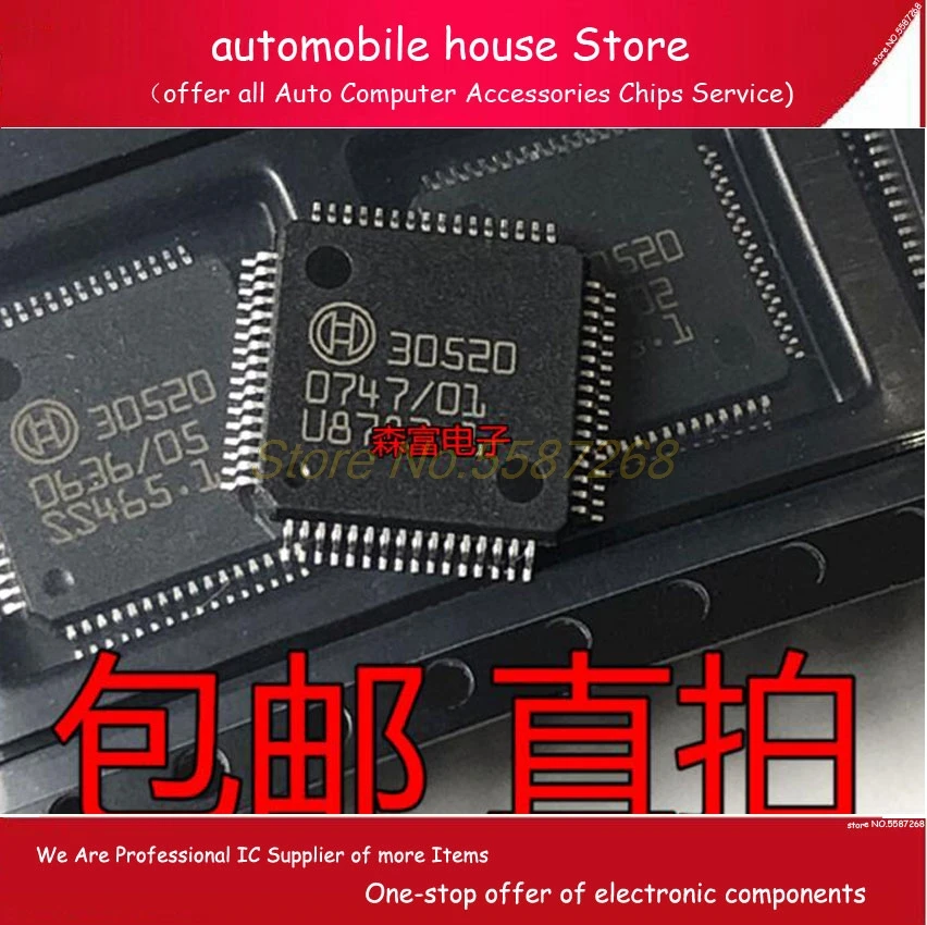 10pcs/lot New 30520 Automotive Computer Board Fuel Injection Control ...