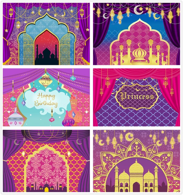Bollywood Backdrop