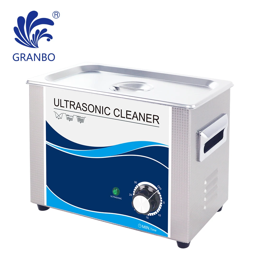 Ultrasonic Cleaning Machine 4.5l 180w Ultrasonic Dental Cleaner ...