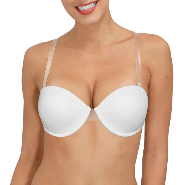 Clear Brassiere
