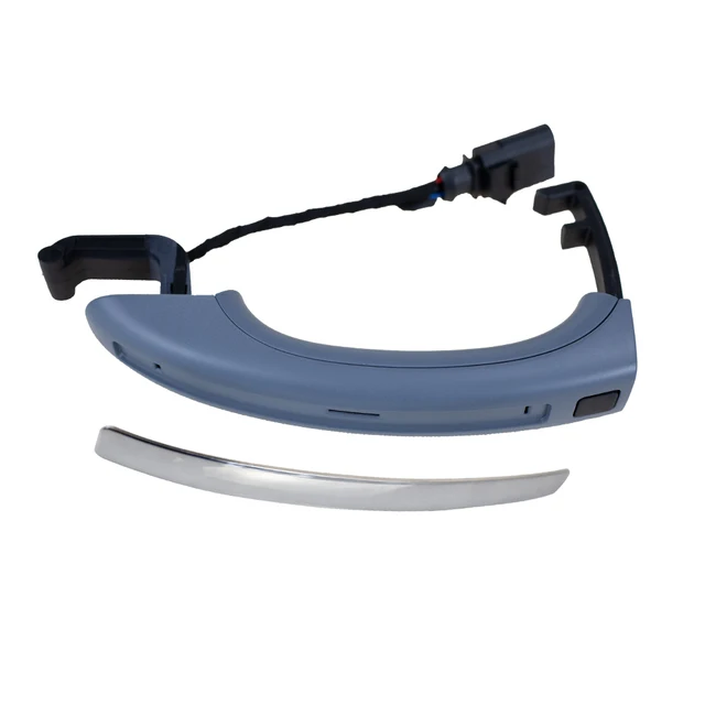 Smart Sensor Exterior Door Handle For Audi Q7 2007-2015 4L0837205A ...