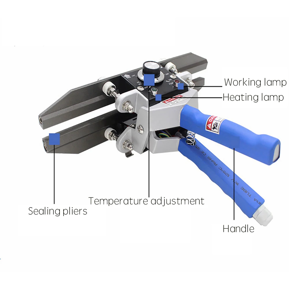 Hand Held Heat Sealer