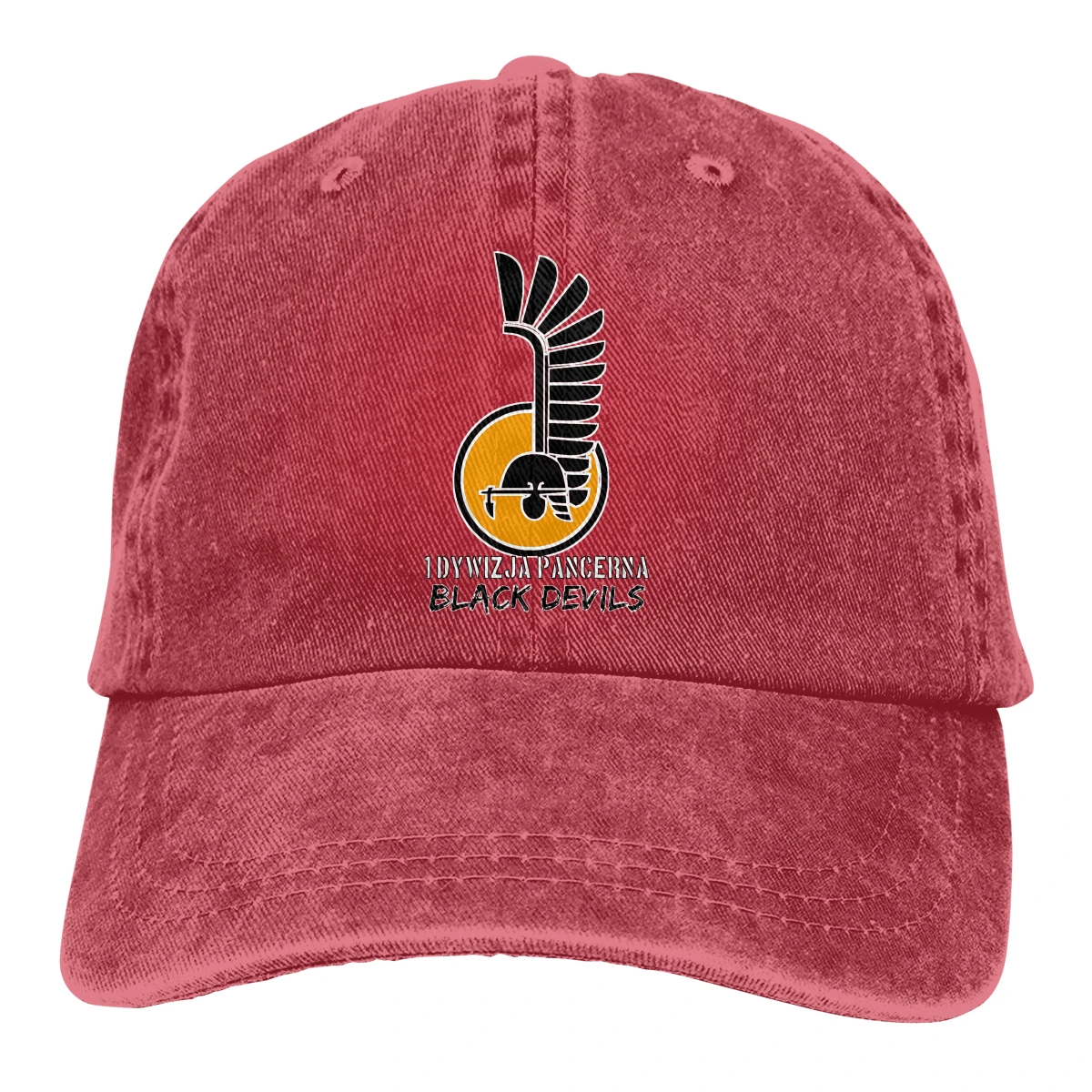 1st-Armoured-Division-The-Baseball-Cap-Peaked-capt-Sport-Unisex-Outdoor ...