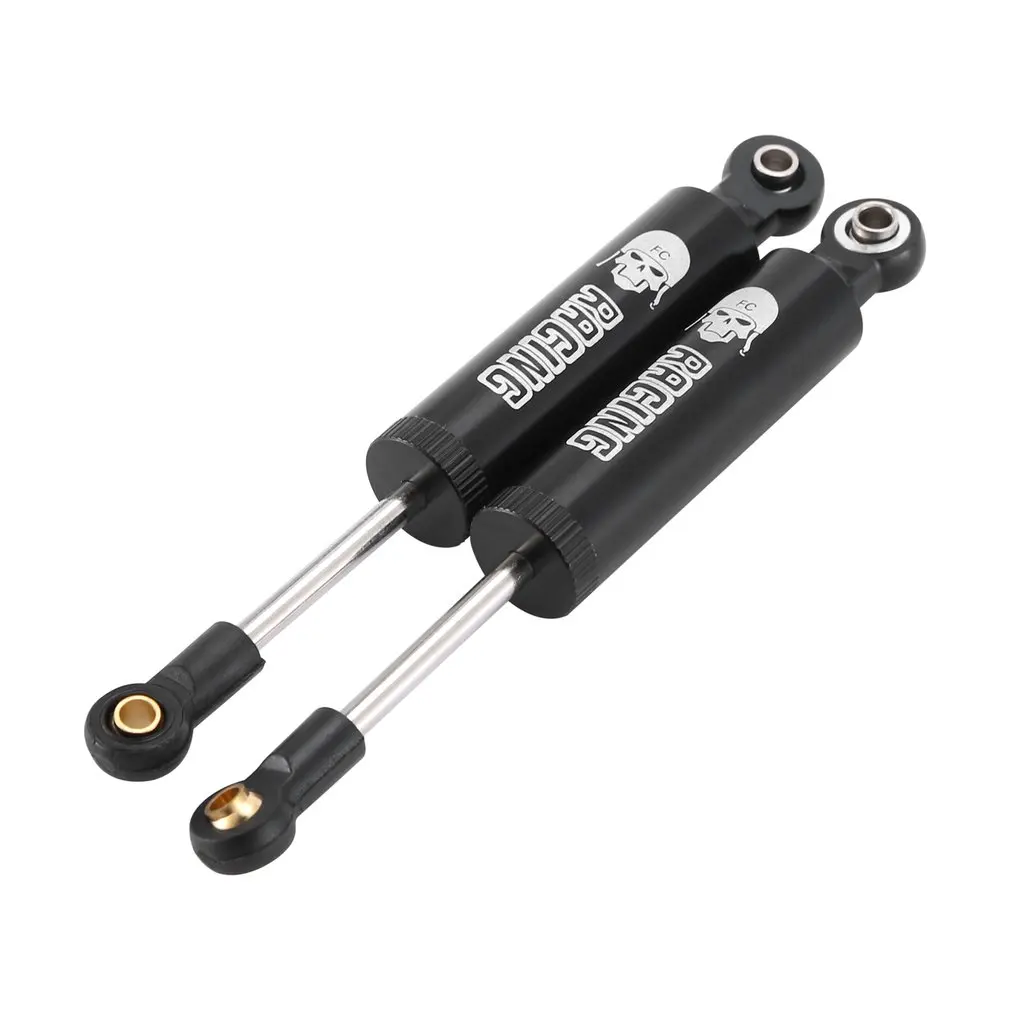 RC Car 2Pcs Built-in Spring 100mm Shock Absorber Damper For 1/10 RC ...
