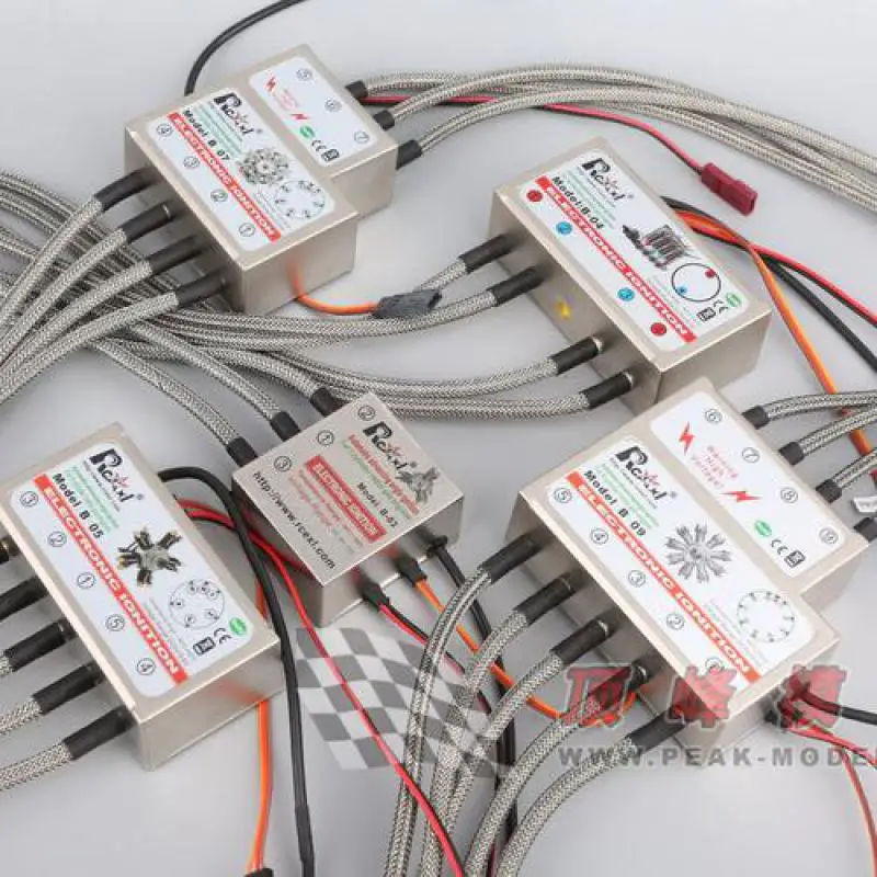High-quality-Rcexl-Multi-Cylinder-Igniter-CDI-Five-Cylinder-5-Cylinder ...