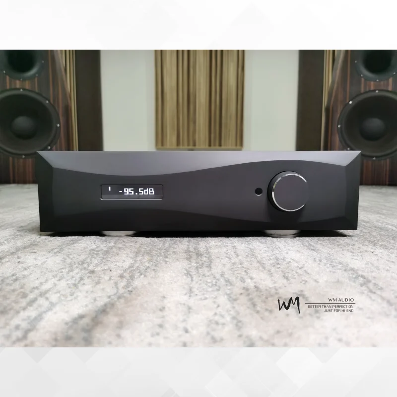 NEW-WM-AUDIO-W1000-Audiophile-grade-HiFi-pure-Class-A-balanced-discrete ...