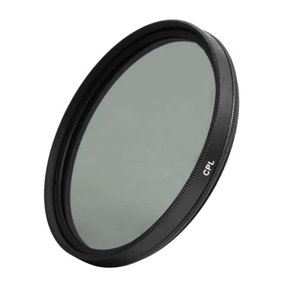 27mm-77mm Cpl Filter Circular Polarizing C-pl Filter Lens For Digital ...