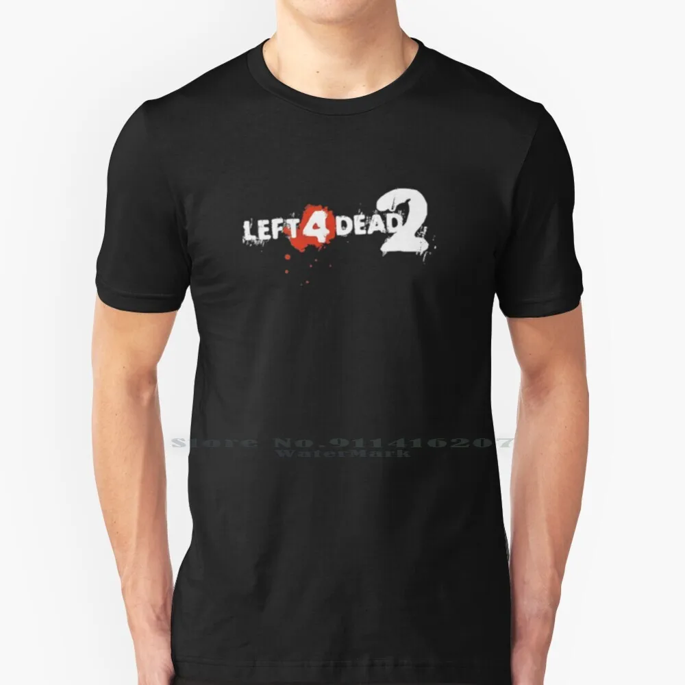 Leftz.4.deadzz 2 Leftz.4.deadzz Camiseta 100% algodón puro izquierda 4 ...