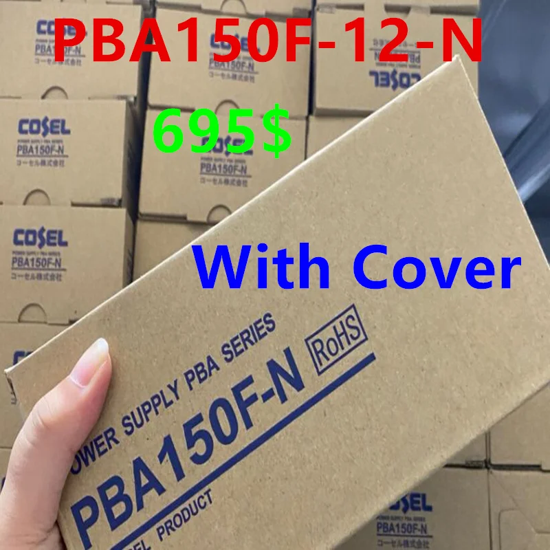 Original-New-Power-Supply-For-COSEL-12V-13A-150W-PBA150F-12-N-PBA150F ...