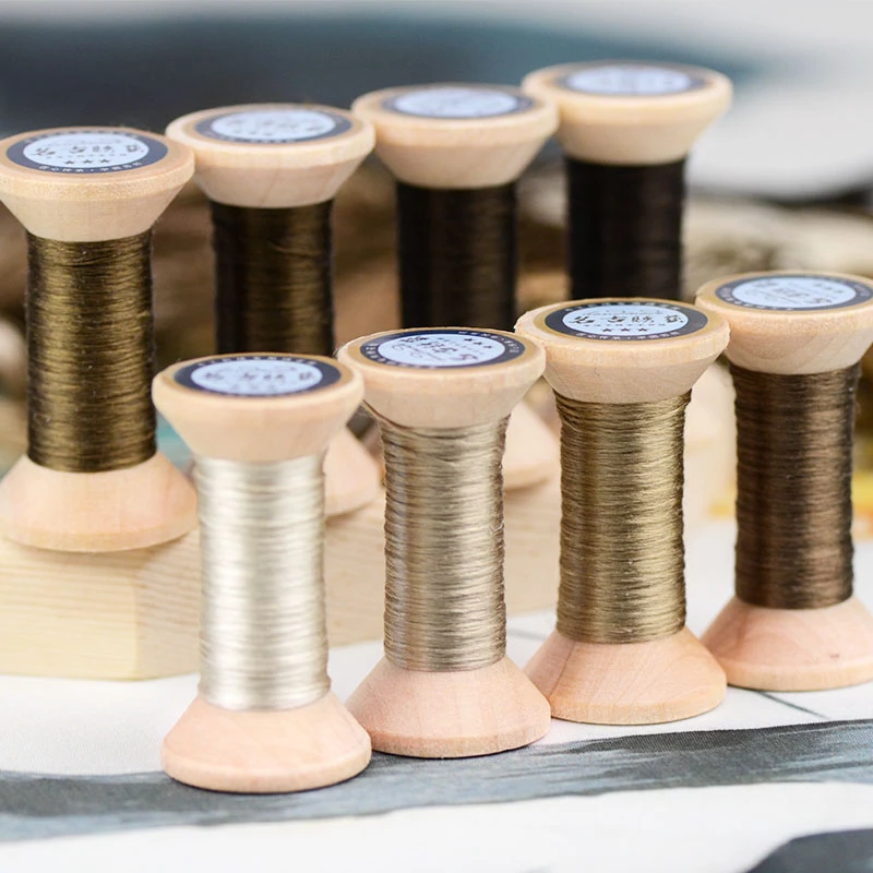 20 Meters Per Thread / Hand Embroidery Embroidery / Silk Thread / Silk ...