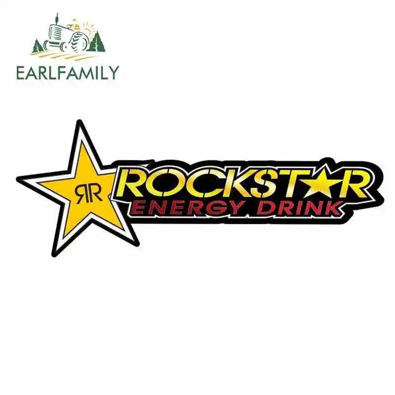 Rockstar Energy Drink Logo Vektor