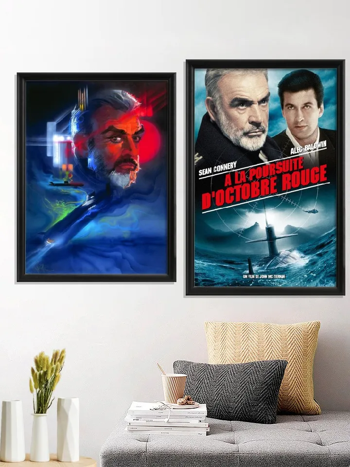 Hunt For Red October Sean Connery