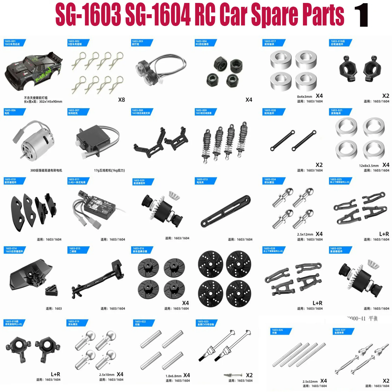 Vehicles Spare Parts Names | Reviewmotors.co