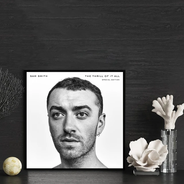 Sam Smith Album Artwork