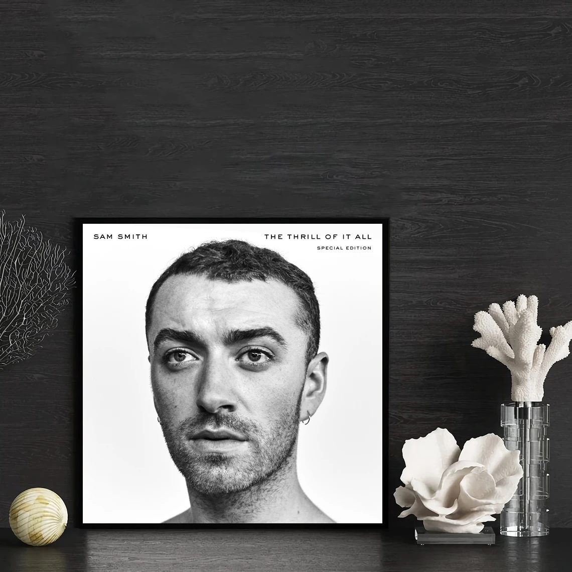 sam smith,sam smith poster,noframe poster,Canvas poster Giclée Prints ...