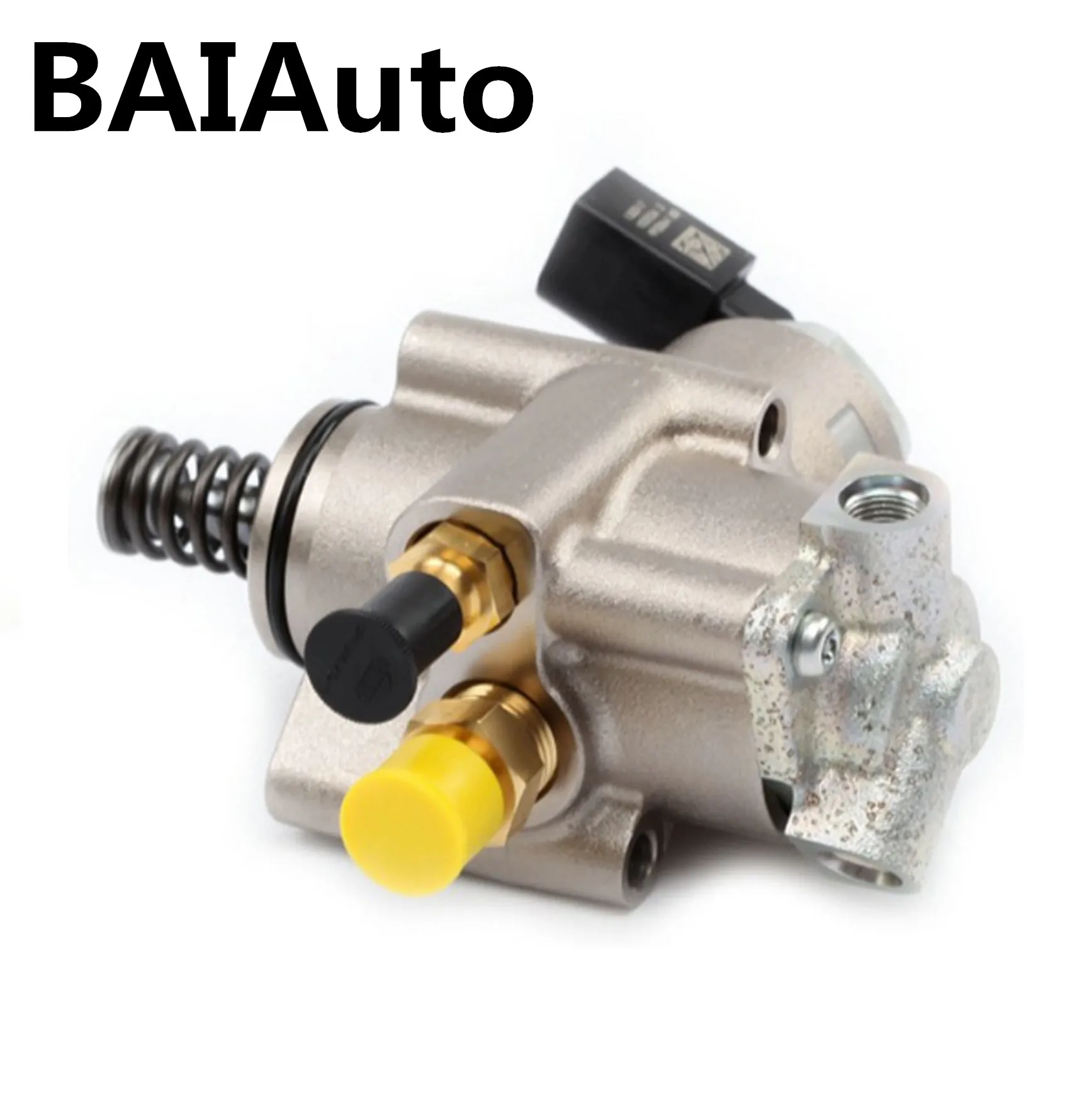 Bomba de alta presión para coche, inyector mecánico de combustible para Audi A1, A4, A6, TT, VW ...