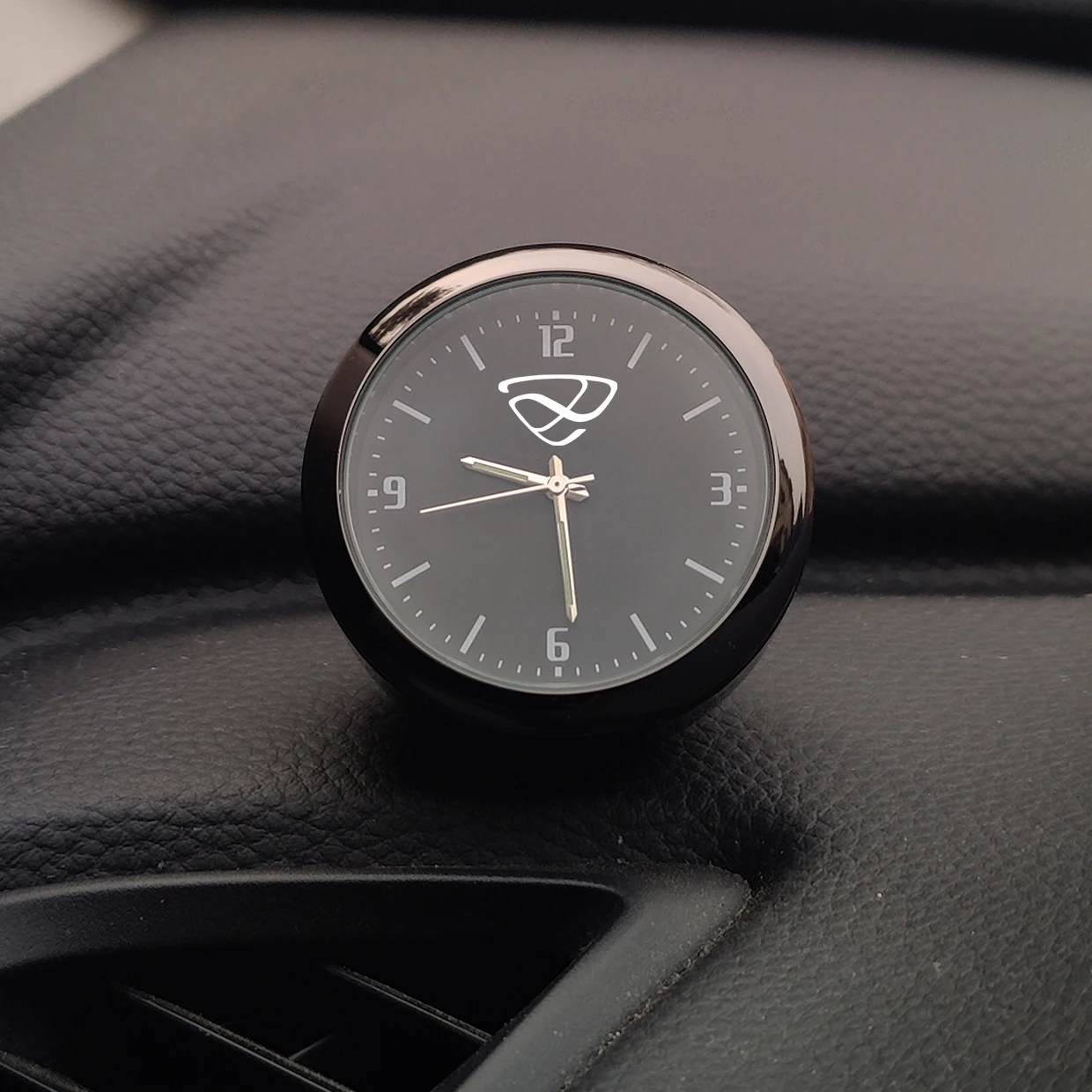 Car-interior-decoration-quartz-clock-watch-modified-For-Mazda-RX-8-RX-7 ...